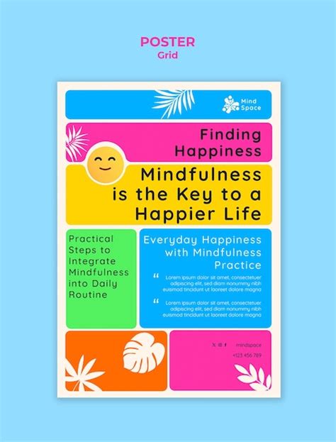 Free Psd Grid Template Design