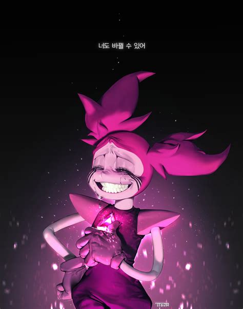 Spinel Steven Universe Drawn By Tto Ja Danbooru