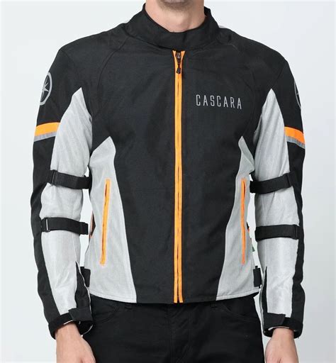 Gray Cascara Compass Riding Jacket At ₹ 4500piece In Chennai Id