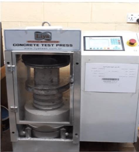 Compressive Strength Test Download Scientific Diagram
