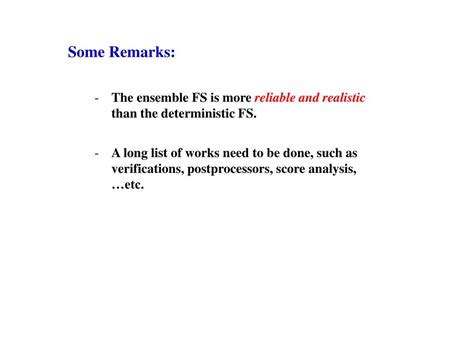 Ppt Ensemble Global Ocean Wave Forecast System Egowafs Powerpoint Presentation Id3752751