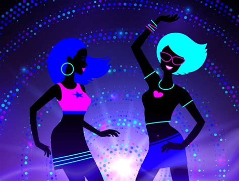 Dancing Vector Images Over 170 000