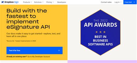 12 Best Electronic Signature Apis In 2025 Squeeze Growth