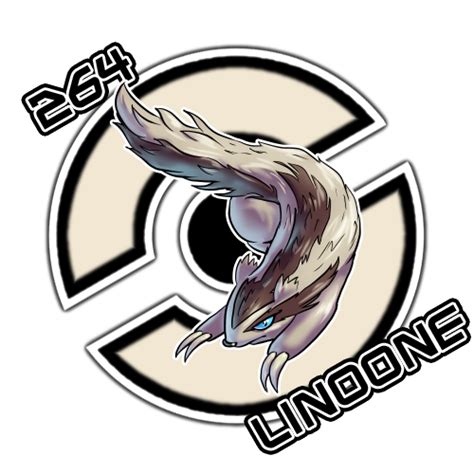 Linoone By Degnne On Deviantart