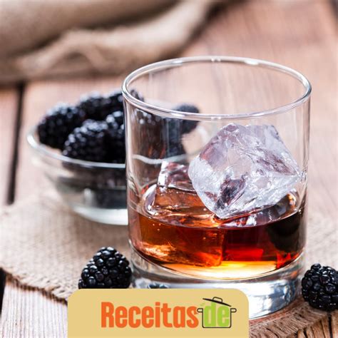 Licor De Amora Com Leite Condensado Receitas De