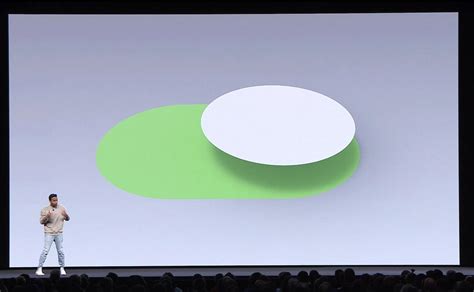 The Ios Switch Is Floating I Feel Lied To All These Years Rios