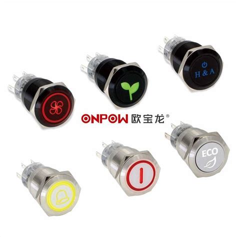 China Customized Customizable Push Button Switch Manufacturers Wholesale Quotation Of