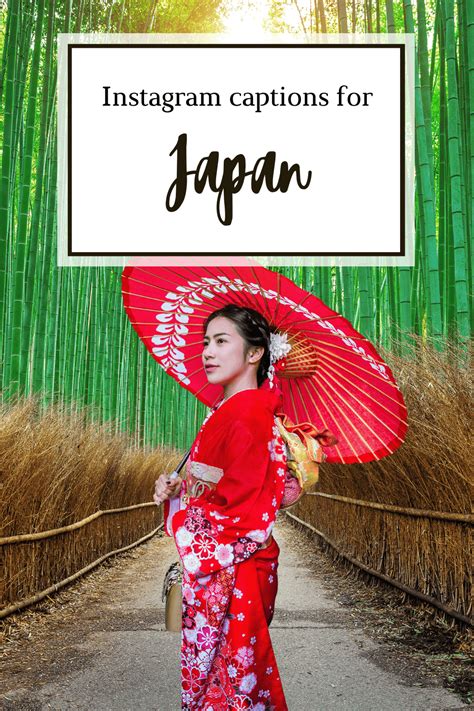 Japan Instagram Captions 150 Unique Ideas For Your Feed