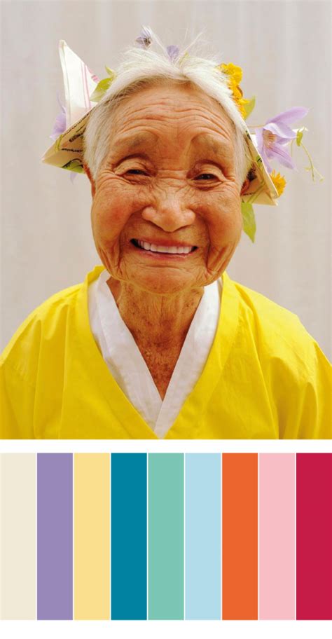 Digital Colour Code Munich Fabric Start
