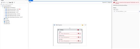 Azure Activities Get Row Missing Properties Studio UiPath