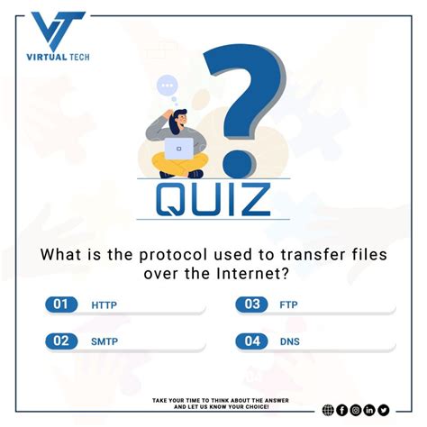 Virtual Tech On Linkedin Techskills Ftp Internetprotocols