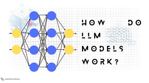 How Do Large Language Models Work • Scientyfic World