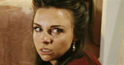 Eastenders Ruby Allen Attacks Rapist In Gruesome Castration Shock Daily Star