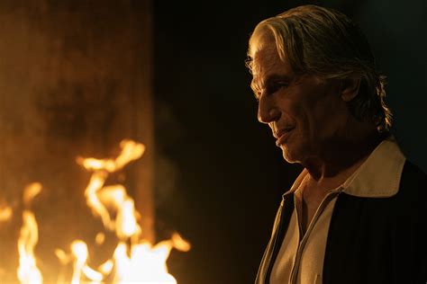 Tony Danza Dishes On Playing Cunning And Conniving Crime Boss