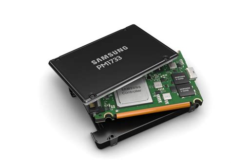 삼성전자 차세대 서버용 고성능 Ssd·고용량 D램 모듈 양산 Samsung Newsroom Korea Media Library