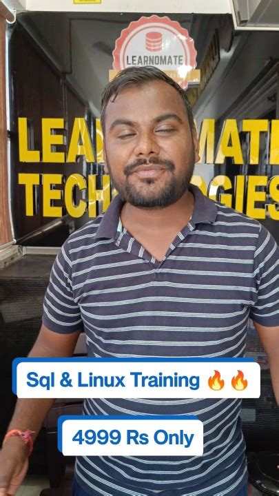 Ankush Thavali On Linkedin Diwali Discount Enroll In Our Sql Linux