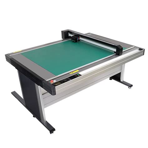 Graphtec Fcx2000 120vc Flatbed Cutting Plotter