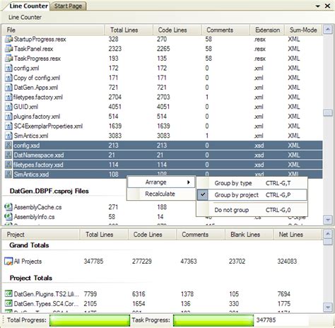 Line Counter Writing A Visual Studio Add In CodeProject