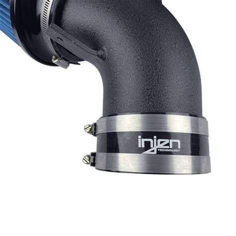 Injen Mkv Supra Gr Sp Cold Air Intake System Wrinkle Black Made