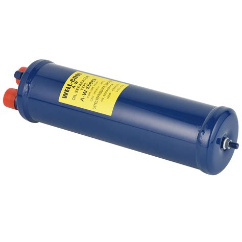 Refrigerant Molecular Sieve Liquid Line Solid Core Iron Odf Filter Drier Iron Filter Drier And