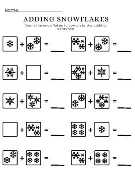 Winter Addition By Sierra Judge TPT