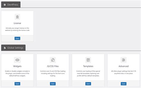 Gd Bbpress Toolbox Pro Settings Panel Dev4press Knowledge Base