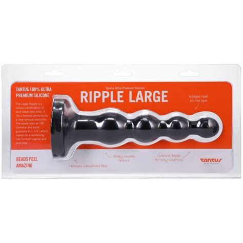 Ripple Large Onyx Sex Toys Online Australia Kinki Xo