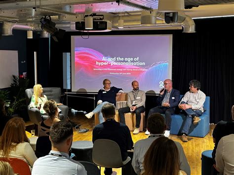 Ai And The Age Of Hyper Personalisation Key Takeaways 26 Dx Agency