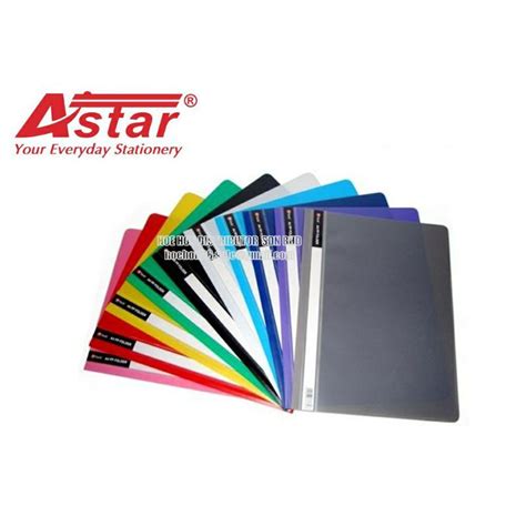 Astar Management Report Pp Pvc File Folder A4 Management File Shopee Malaysia