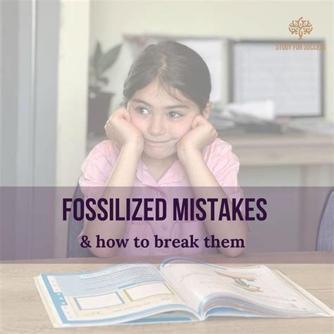🤔even The Most Dedicated Language Learners Can Develop Fossilized Errors Mistakes That Become