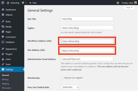 Hướng dẫn chuyển từ sang https đơn giản cho WordPress Wiki BizMaC