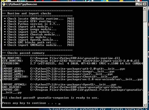 Grc On Windows 7 Pro Rgnuradio