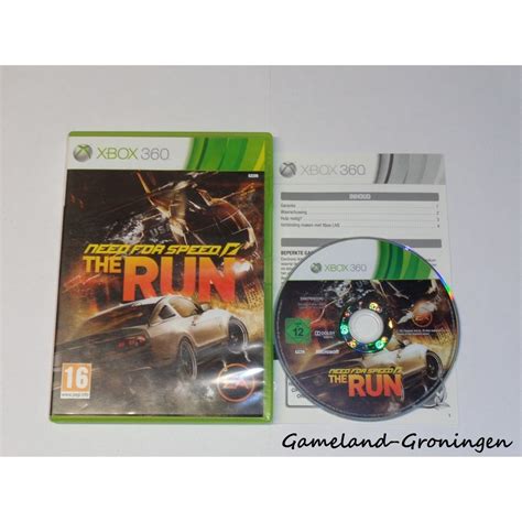 Need for Speed The Run - Xbox 360 Kopen - Gameland-Groningen