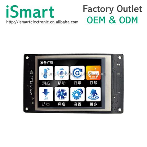 Lcd Windows Style Interface And Mega2560 Displays Arduino Forum