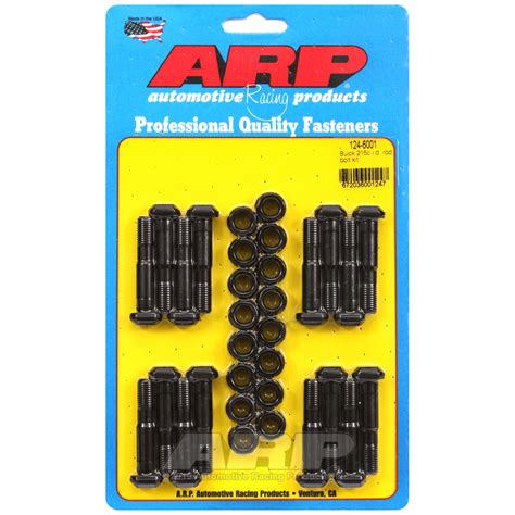 Evasive Motorsports Arp Rod Bolt Kit Buick 215cid