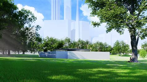 Tadao Ando Unveils Design For MPavilion