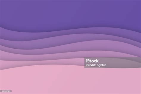 방문 페이지 템플릿 보라색 추상 물결 모양 트렌디 한 3d 디자인 0명에 대한 스톡 벡터 아트 및 기타 이미지 0명 3차원