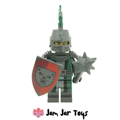 Lego Frightening Knight Series 15 Minifigure 71011 3 Col230