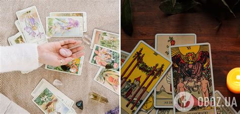 Гороскоп Таро на тиждень що обіцяє кожному знаку зодіаку Oboz Ua
