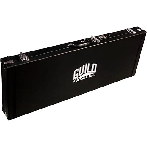 Guild Deluxe Electric Guitar Hardshell Case Polara T Bird Jetstar Surfliner Guitar Center