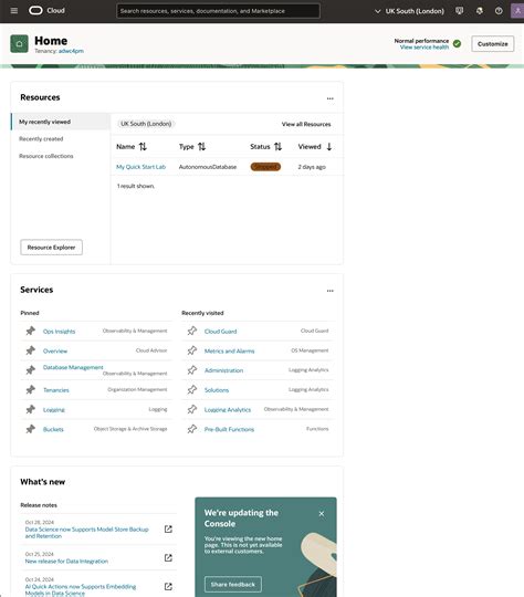 Oracle Cloud Is Getting A New Fresh Look And Feel Redwood Style — Cloud