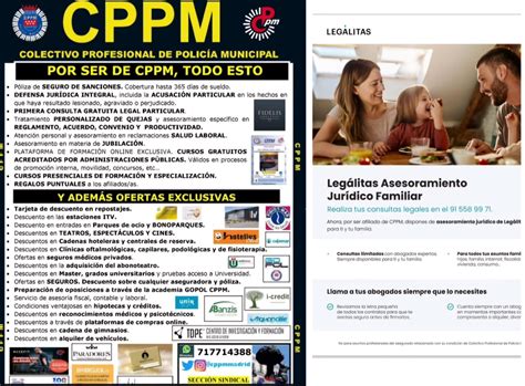 Servicios Y Ofertas Para Afiliad S Incluidos En La Cuota Sindical Para