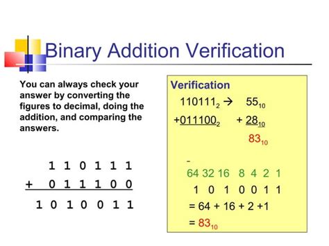 binary operations
