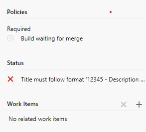 GitHub Ecl1ps Tfs Pr Validator Deno Web Service Which Can Validate