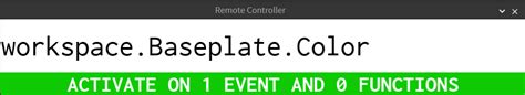 Remote Controller Fire Remote Eventsfunctions At Runtime Community Resources Developer
