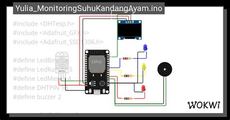 Yuliao Wokwi Esp32 Stm32 Arduino Simulator