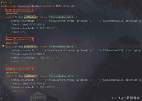Springboot Async异步扩展使用 结合 Completablefutureasync Completablefuture Csdn博客