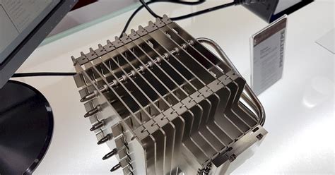 FanlessTech Noctua S Fanless CPU Cooler News Roundup
