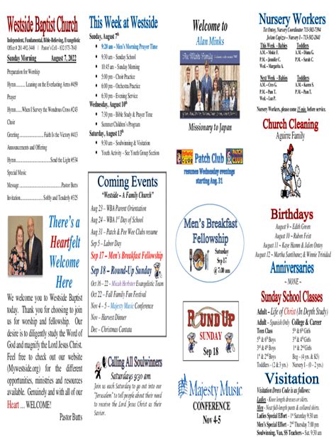 Fillable Online Doctrinal Statement Independentbaptistchurch Fax Email Print Pdffiller