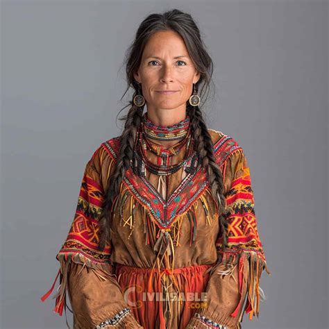 Canadian Traditional Dress Origins And Influence